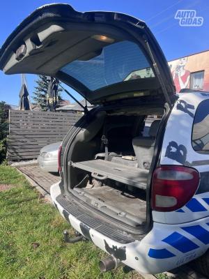 Chrysler Voyager 2007 Kauņa, ar dzinēja tilpumu 3.80 L un nobraukumu 230 tūkst. km par 520 €, foto 10 vietnē AUTOMOTO.COM.LV