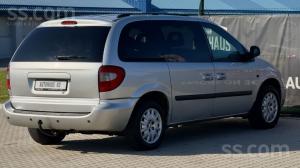 Chrysler Voyager 2008 in Liepaja, with an engine capacity of 2.50 L and mileage of 286 thousand km for 1500 €, photo 4 on AUTOMOTO.COM.LV