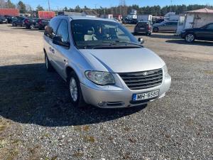 Chrysler Voyager 2008 in Riga, with an engine capacity of 2.80 L and mileage of 240 thousand km for 1900 €, photo  on AUTOMOTO.COM.LV