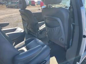 Chrysler Voyager 2008 Rīga, ar dzinēja tilpumu 2.80 L un nobraukumu 240 tūkst. km par 1900 €, foto 12 vietnē AUTOMOTO.COM.LV