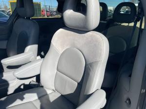 Chrysler Voyager 2008 Rīga, ar dzinēja tilpumu 2.80 L un nobraukumu 240 tūkst. km par 1900 €, foto 19 vietnē AUTOMOTO.COM.LV
