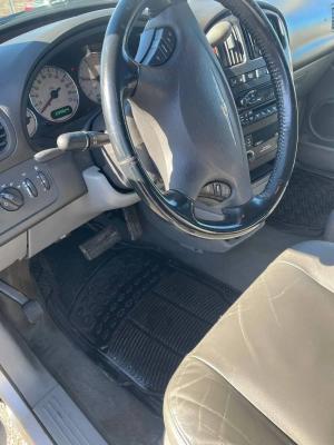 Chrysler Voyager 2008 Rīga, ar dzinēja tilpumu 2.80 L un nobraukumu 240 tūkst. km par 1900 €, foto 22 vietnē AUTOMOTO.COM.LV