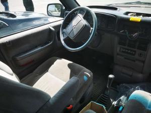 Red Chrysler Voyager 1994 in Vilnius, with an engine capacity of 2.50 L and mileage of 104 thousand km for 950 €, photo 7 on AUTOMOTO.COM.LV