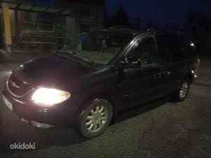 Chrysler Voyager 2003 in Valga, with an engine capacity of 3.30 L and mileage of 0 thousand km for 3000 €, photo  on AUTOMOTO.COM.LV