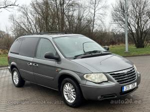 Chrysler Voyager 2007 in Narva, with an engine capacity of 2.80 L and mileage of 165 thousand km for 1699 €, photo 4 on AUTOMOTO.COM.LV