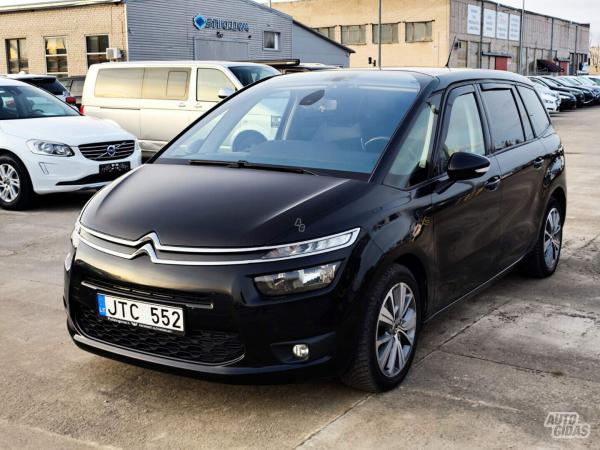 Черный Ситроен 2CV 2014 в Шяуляй, объемом двигателя 2.00 л и пробегом 275 тыс. км за 4600 €, фото 2 на AUTOMOTO.COM.LV
