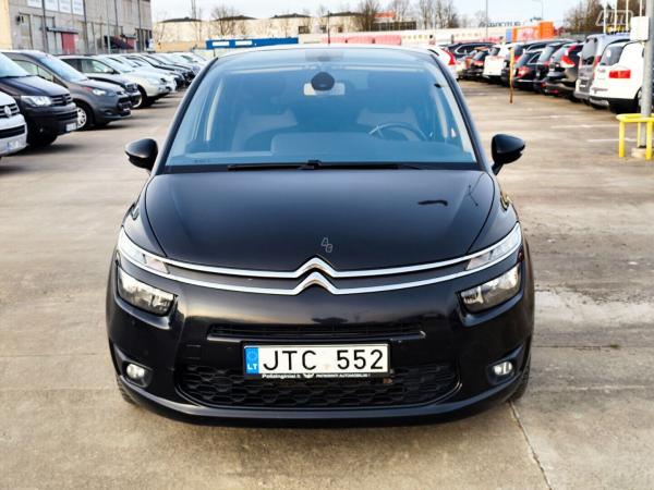 Черный Ситроен 2CV 2014 в Шяуляй, объемом двигателя 2.00 л и пробегом 275 тыс. км за 4600 €, фото 3 на AUTOMOTO.COM.LV