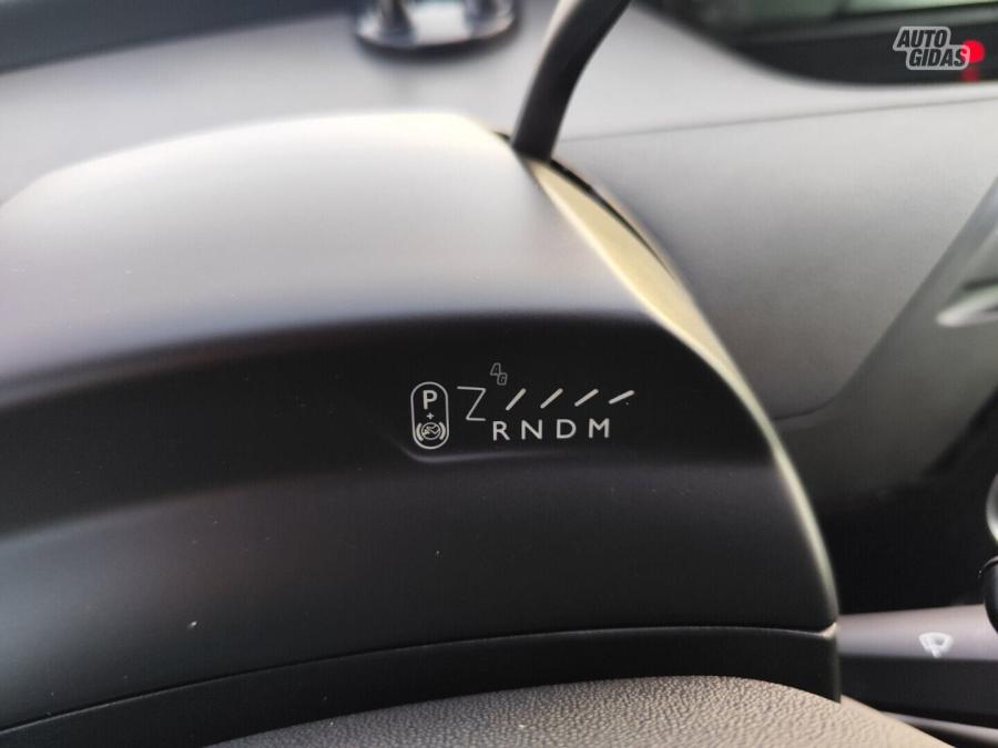 Black Citroen 2CV 2014 in Siauliai, with an engine capacity of 2.00 L and mileage of 275 thousand km for 4600 €, photo 20 on AUTOMOTO.COM.LV