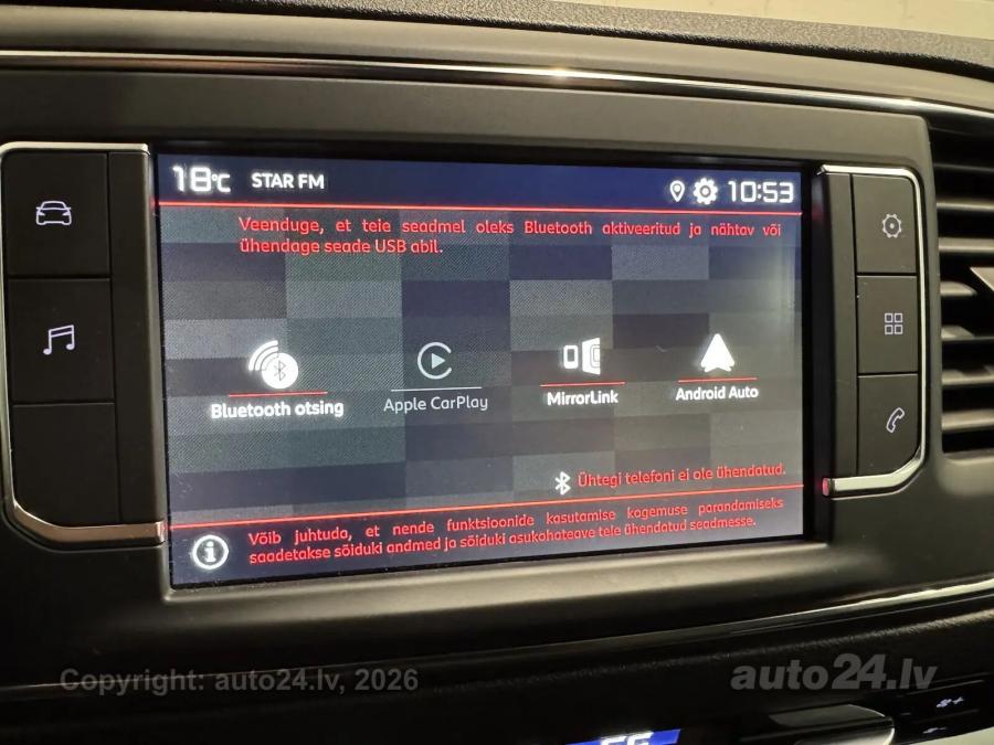 Серый Ситроен 2CV 2019 в Таллин, объемом двигателя 1.50 л и пробегом 45 тыс. км за 19495 €, фото 18 на AUTOMOTO.COM.LV
