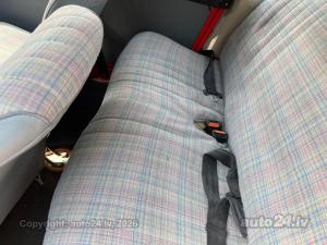 Красный Ситроен 2CV 1987 в Таллин, объемом двигателя 0.60 л и пробегом 26 тыс. км за 5000 €, фото 6 на AUTOMOTO.COM.LV