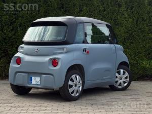 Синий Ситроен АМИ 2022 в Елгава, объемом двигателя 0.00 л и пробегом 15 тыс. км за 6800 €, фото 5 на AUTOMOTO.COM.LV