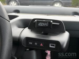 Синий Ситроен АМИ 2022 в Елгава, объемом двигателя 0.00 л и пробегом 15 тыс. км за 6800 €, фото 12 на AUTOMOTO.COM.LV