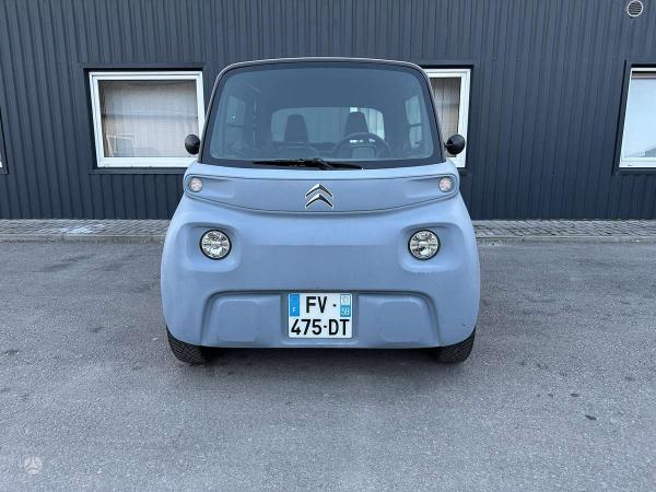 Blue Citroen AMI 2020 in Taurage, with an engine capacity of 0.00 L and mileage of 15 thousand km for 5100 €, photo 2 on AUTOMOTO.COM.LV