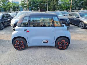 Синий Ситроен АМИ 2020 в Елгава, объемом двигателя 0.00 л и пробегом 15 тыс. км за 6450 €, фото 6 на AUTOMOTO.COM.LV