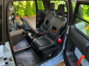 Blue Citroen AMI 2021 in Kaunas, with an engine capacity of 0.00 L and mileage of 19 thousand km for 6100 €, photo 13 on AUTOMOTO.COM.LV