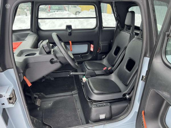 Zils Citroen AMI 2022 Alīta, ar dzinēja tilpumu 0.00 L un nobraukumu 25 tūkst. km par 4600 €, foto 11 vietnē AUTOMOTO.COM.LV