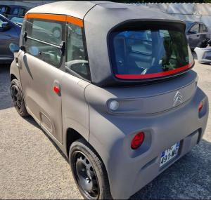 Brūns Citroen AMI 2025 Tauragė, ar dzinēja tilpumu 0.00 L un nobraukumu 10 tūkst. km par 5800 €, foto 3 vietnē AUTOMOTO.COM.LV