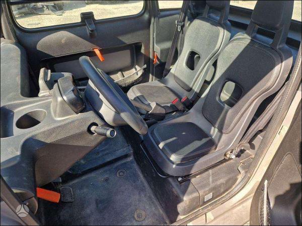 Brūns Citroen AMI 2025 Tauragė, ar dzinēja tilpumu 0.00 L un nobraukumu 10 tūkst. km par 5800 €, foto 7 vietnē AUTOMOTO.COM.LV
