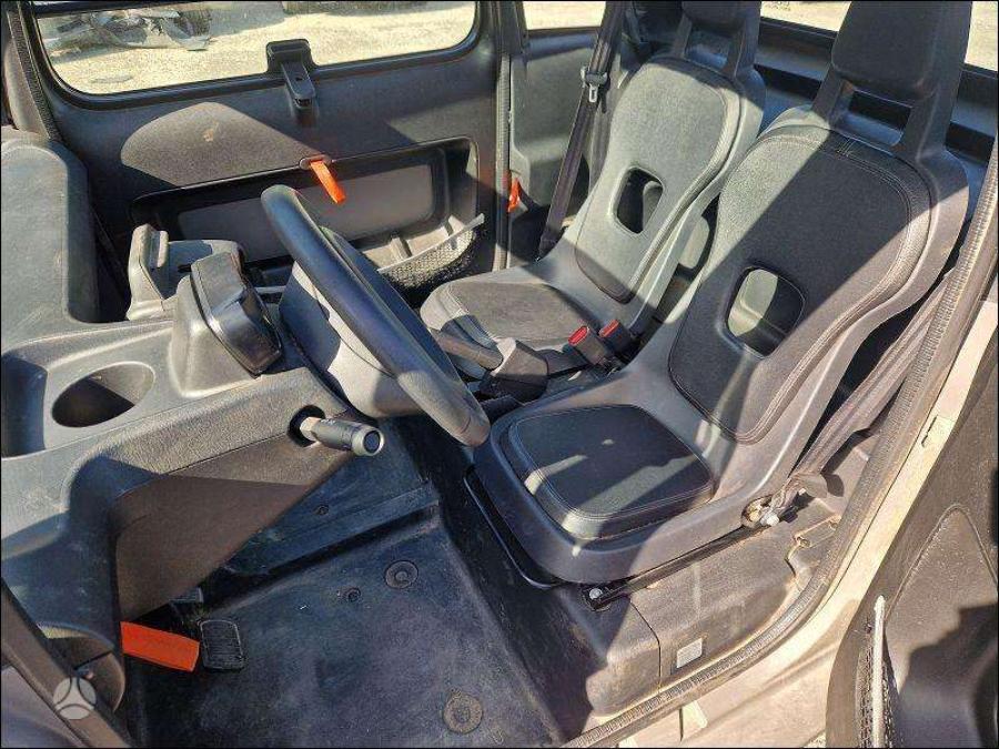 Brūns Citroen AMI 2025 Tauragė, ar dzinēja tilpumu 0.00 L un nobraukumu 10 tūkst. km par 5800 €, foto 8 vietnē AUTOMOTO.COM.LV