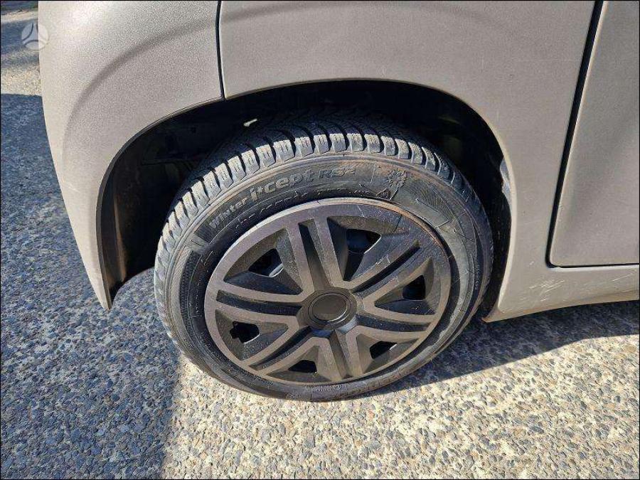 Brūns Citroen AMI 2025 Tauragė, ar dzinēja tilpumu 0.00 L un nobraukumu 10 tūkst. km par 5800 €, foto 20 vietnē AUTOMOTO.COM.LV
