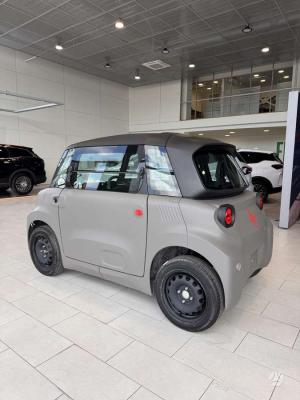 Brown Citroen AMI 2026 in Kaunas, with an engine capacity of 0.00 L and mileage of 0 thousand km for 10490 €, photo 5 on AUTOMOTO.COM.LV
