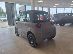 Brown Citroen AMI 2026 in Vilnius, with an engine capacity of 0.00 L and mileage of 0 thousand km for 10490 €, photo 4 on AUTOMOTO.COM.LV
