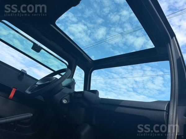 Pelēks Citroen AMI 2026 Rīga, ar dzinēja tilpumu 0.00 L un nobraukumu 0 tūkst. km par 10890 €, foto 9 vietnē AUTOMOTO.COM.LV