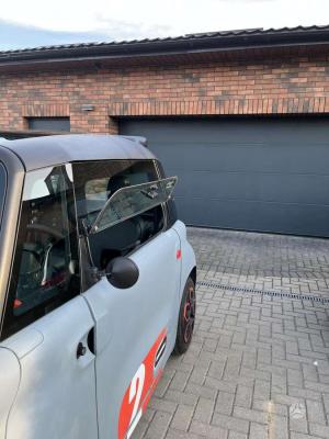 Grey Citroen AMI 2023 in Kaunas, with an engine capacity of 0.00 L and mileage of 7 thousand km for 7500 €, photo 17 on AUTOMOTO.COM.LV