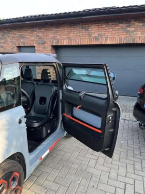 Grey Citroen AMI 2023 in Kaunas, with an engine capacity of 0.00 L and mileage of 7 thousand km for 7500 €, photo 20 on AUTOMOTO.COM.LV
