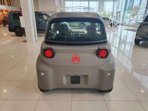 Pelēks Citroen AMI 2026 Kauņa, ar dzinēja tilpumu 0.00 L un nobraukumu 0 tūkst. km par 10490 €, foto 5 vietnē AUTOMOTO.COM.LV