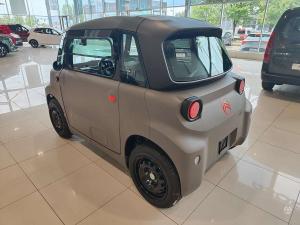 Pelēks Citroen AMI 2026 Kauņa, ar dzinēja tilpumu 0.00 L un nobraukumu 0 tūkst. km par 10490 €, foto 6 vietnē AUTOMOTO.COM.LV
