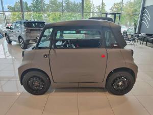Pelēks Citroen AMI 2026 Kauņa, ar dzinēja tilpumu 0.00 L un nobraukumu 0 tūkst. km par 10490 €, foto 7 vietnē AUTOMOTO.COM.LV