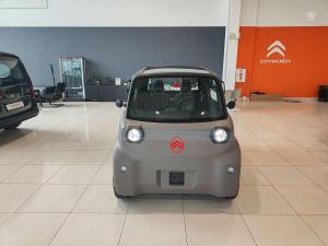 Pelēks Citroen AMI 2026 Kauņa, ar dzinēja tilpumu 0.00 L un nobraukumu 0 tūkst. km par 10490 €, foto 9 vietnē AUTOMOTO.COM.LV