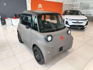 Pelēks Citroen AMI 2026 Kauņa, ar dzinēja tilpumu 0.00 L un nobraukumu 0 tūkst. km par 10490 €, foto 10 vietnē AUTOMOTO.COM.LV