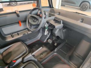 Pelēks Citroen AMI 2026 Kauņa, ar dzinēja tilpumu 0.00 L un nobraukumu 0 tūkst. km par 10490 €, foto 11 vietnē AUTOMOTO.COM.LV