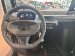 Pelēks Citroen AMI 2026 Kauņa, ar dzinēja tilpumu 0.00 L un nobraukumu 0 tūkst. km par 10490 €, foto 12 vietnē AUTOMOTO.COM.LV
