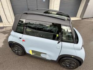 Citroen AMI 2024 in Siauliai, with an engine capacity of 0.00 L and mileage of 0 thousand km for 6300 €, photo 5 on AUTOMOTO.COM.LV