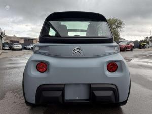 Citroen AMI 2024 in Siauliai, with an engine capacity of 0.00 L and mileage of 0 thousand km for 6300 €, photo 7 on AUTOMOTO.COM.LV