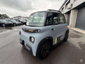 Citroen AMI 2024 in Siauliai, with an engine capacity of 0.00 L and mileage of 0 thousand km for 6300 €, photo 9 on AUTOMOTO.COM.LV