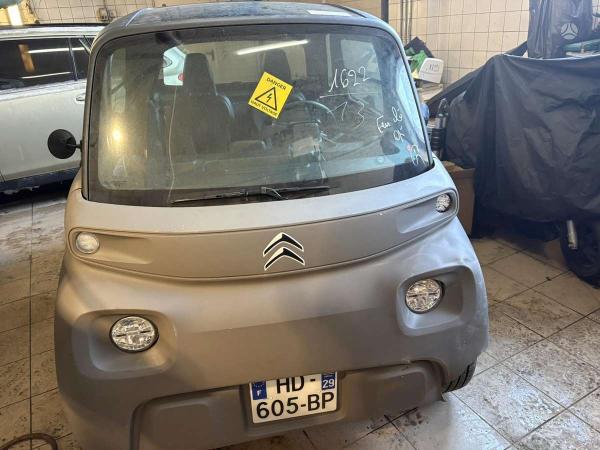 Citroen AMI 2025 Viļņa, ar dzinēja tilpumu 0.00 L un nobraukumu 3 tūkst. km par 5400 €, foto 3 vietnē AUTOMOTO.COM.LV