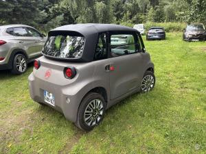 Dzeltens Citroen AMI 2025 Viļņa, ar dzinēja tilpumu 0.00 L un nobraukumu 2 tūkst. km par 6750 €, foto 7 vietnē AUTOMOTO.COM.LV