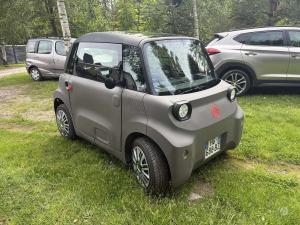 Dzeltens Citroen AMI 2025 Viļņa, ar dzinēja tilpumu 0.00 L un nobraukumu 2 tūkst. km par 6750 €, foto 13 vietnē AUTOMOTO.COM.LV