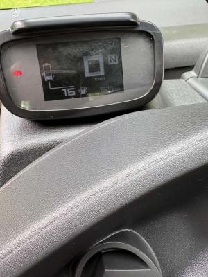 Dzeltens Citroen AMI 2025 Viļņa, ar dzinēja tilpumu 0.00 L un nobraukumu 2 tūkst. km par 6750 €, foto 16 vietnē AUTOMOTO.COM.LV