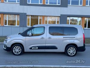 Beige Citroen Berlingo 2019 in Tartu, with an engine capacity of 1.20 L and mileage of 206 thousand km for 5990 €, photo 9 on AUTOMOTO.COM.LV