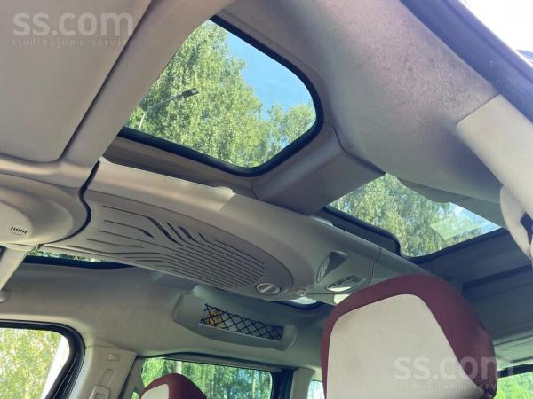 Melns Citroen Berlingo 2011 Rīga, ar dzinēja tilpumu 1.60 L un nobraukumu 298 tūkst. km par 2390 €, foto 6 vietnē AUTOMOTO.COM.LV