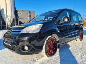 Melns Citroen Berlingo 2007 Kauņa, ar dzinēja tilpumu 1.60 L un nobraukumu 226 tūkst. km par 3950 €, foto 2 vietnē AUTOMOTO.COM.LV