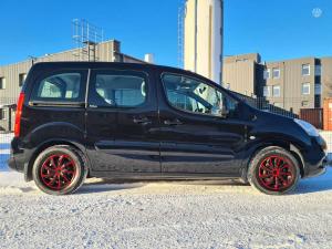 Melns Citroen Berlingo 2007 Kauņa, ar dzinēja tilpumu 1.60 L un nobraukumu 226 tūkst. km par 3950 €, foto 5 vietnē AUTOMOTO.COM.LV