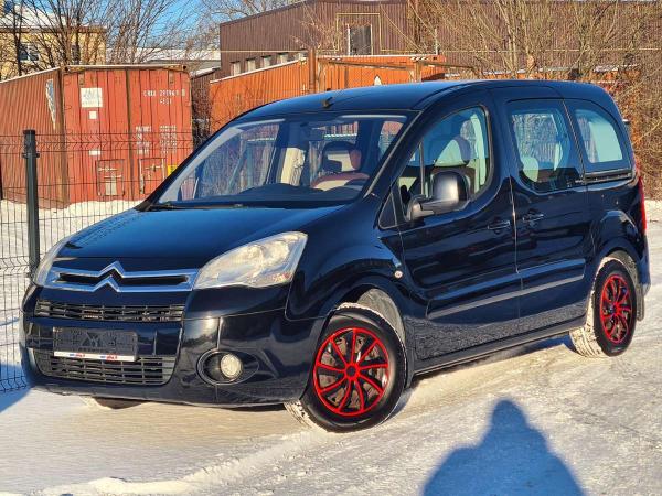 Melns Citroen Berlingo 2008 Kauņa, ar dzinēja tilpumu 1.60 L un nobraukumu 226 tūkst. km par 3950 €, foto 9 vietnē AUTOMOTO.COM.LV