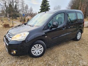 Melns Citroen Berlingo 2008 Klaipėda, ar dzinēja tilpumu 1.60 L un nobraukumu 160 tūkst. km par 3350 €, foto 6 vietnē AUTOMOTO.COM.LV
