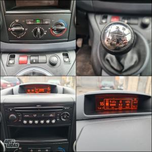 Melns Citroen Berlingo 2008 Klaipėda, ar dzinēja tilpumu 1.60 L un nobraukumu 160 tūkst. km par 3350 €, foto 20 vietnē AUTOMOTO.COM.LV